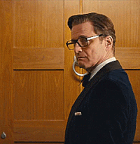 Kingsman GIFs - Get the best gif on GIFER