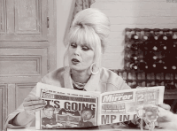 Patsy GIFs - Get the best gif on GIFER
