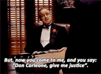 Godfather GIFs - Get the best gif on GIFER