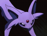 Espeon Gif
