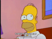 Pensando GIF - Conseguir el mejor gif en GIFER