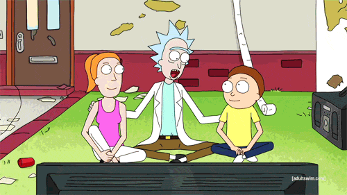 Look at rick twerk GIFs - Obtenez le meilleur gif sur GIFER