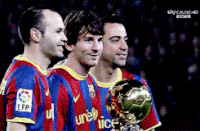 Barca GIFs - Get the best gif on GIFER