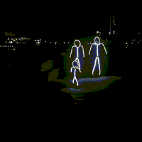 Tiny stick man GIF - Conseguir o melhor gif em GIFER
