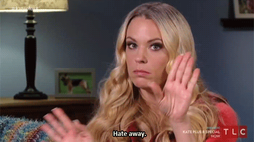 Kate gosselin GIF - Conseguir o melhor gif em GIFER