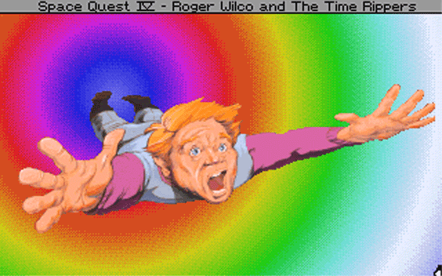 Space quest GIF - Conseguir o melhor gif em GIFER