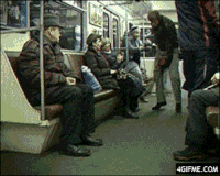Subway GIFs - Get the best gif on GIFER