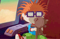 Rugrats in paris GIFs - Get the best gif on GIFER