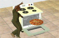 Oven GIFs - Get the best gif on GIFER