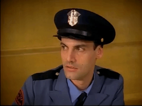 Sneering GIFs - Get the best gif on GIFER