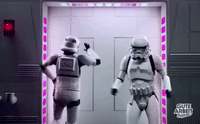 Stormtroopers GIFs - Get the best gif on GIFER