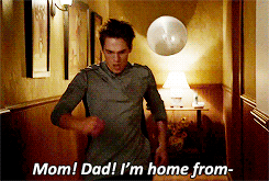 Wait rhyming and rimming are two different things GIFs - Obtenez le ...