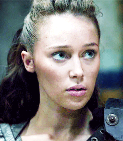 Lexa GIFs - Get the best gif on GIFER