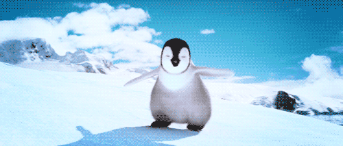 Happy snow GIF - Conseguir o melhor gif em GIFER