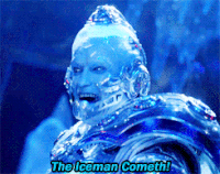 Iceman GIFs - Get the best gif on GIFER