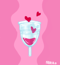 Menstruation GIFs - Get the best gif on GIFER