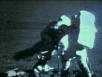 Moon landing GIFs - Get the best gif on GIFER
