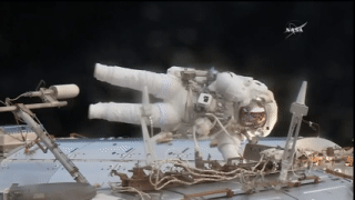 Spacestation GIFs - Get the best gif on GIFER