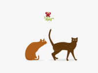 Mistletoe GIFs - Get the best gif on GIFER
