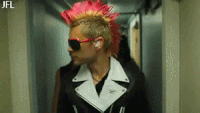 Mohawks GIFs - Get the best gif on GIFER