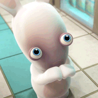 Rabbids GIFs - Get the best gif on GIFER