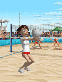 Voleibol GIFs - Get the best gif on GIFER