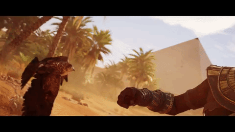Assassins creed origins GIFs - Obtenez le meilleur gif sur GIFER