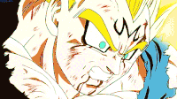 Dbz GIFs - Get the best gif on GIFER