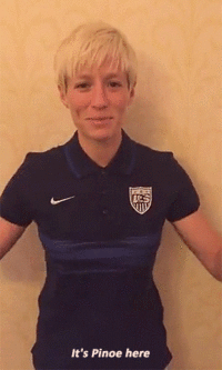 Rapinoe GIFs - Get the best gif on GIFER