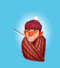 Flu GIFs - Get the best gif on GIFER