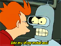 Frederator robot GIFs - Get the best gif on GIFER