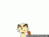 Meowth GIFs - Get the best gif on GIFER