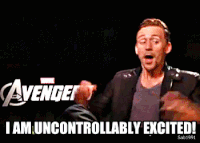 Excitement GIFs - Get the best gif on GIFER