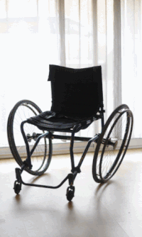 Wheelchair GIFs - Get the best gif on GIFER