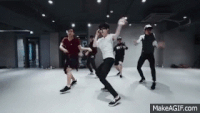 Choreography GIFs - Get the best gif on GIFER