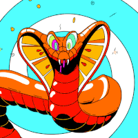 Snake slithering GIFs - Get the best gif on GIFER