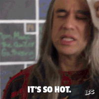 Heat GIFs - Get the best gif on GIFER