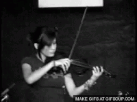 Violon GIFs - Get the best gif on GIFER