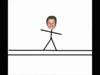 Tightrope GIFs - Get the best gif on GIFER