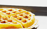 Waffle GIFs - Get the best gif on GIFER