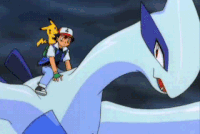 Lugia GIFs - Get the best gif on GIFER