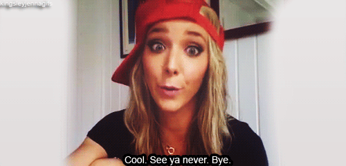 Flounce GIFs - Get the best gif on GIFER