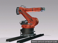 Robotics GIFs - Get the best gif on GIFER