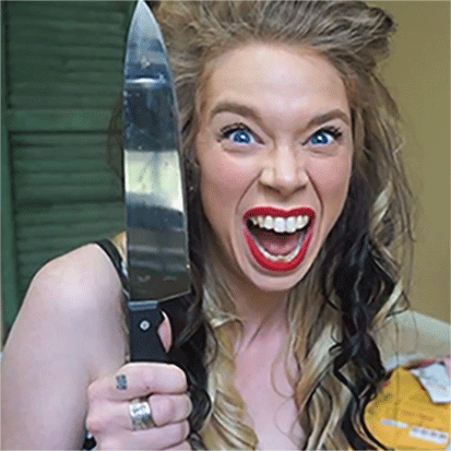 Michaela too GIF - Conseguir o melhor gif em GIFER