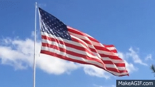 American flag GIF - Conseguir o melhor gif em GIFER