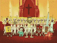 Blasphemy GIFs - Get the best gif on GIFER