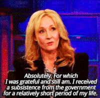 Rowling GIFs - Get the best gif on GIFER