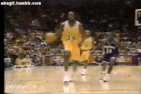Shaquille GIFs - Get the best gif on GIFER