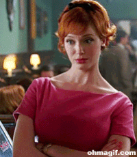 Looklady GIFs - Get the best gif on GIFER