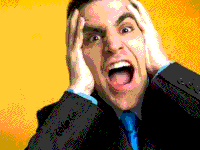 Screaming GIFs - Get the best gif on GIFER